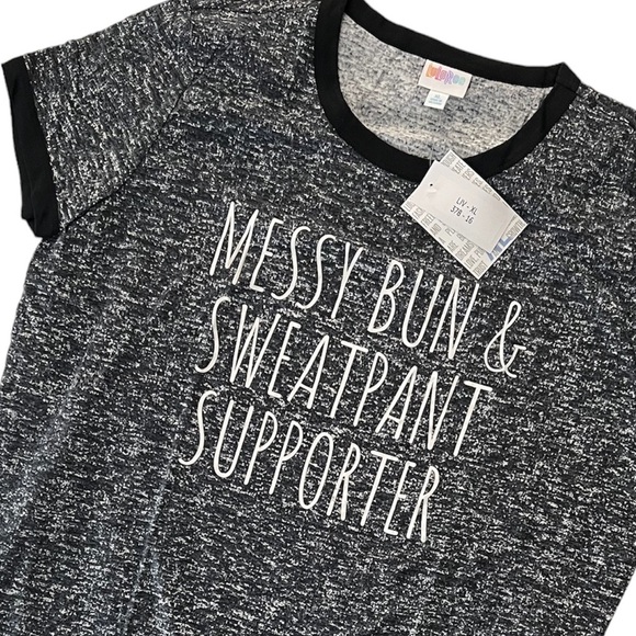 LuLaRoe | Tops | Lularoe Liv Tee | Poshmark
